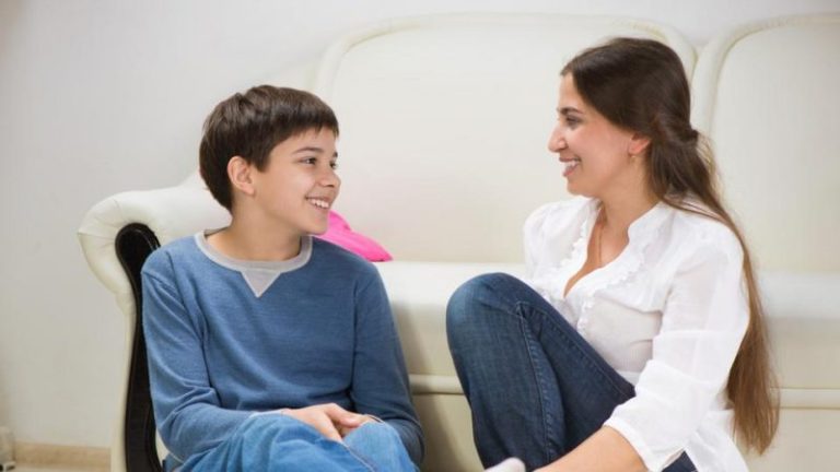 Learn about your teenager's world to bond with them | Loving Parents