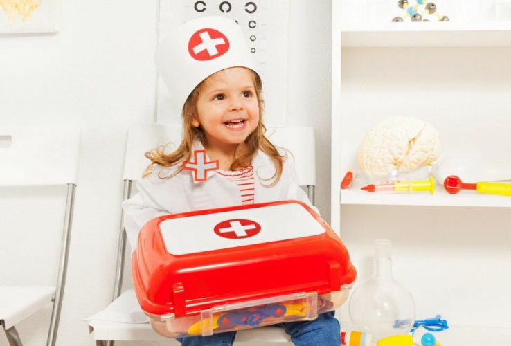 First aid for common injuries of kids | Loving Parents