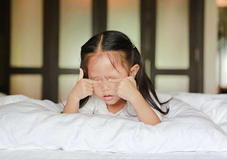 Serious Signs And Symptoms Of Insomnia In Toddlers | Loving Parents