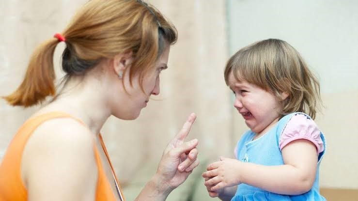 Tips For Anger Management To Mothers | Loving Parents