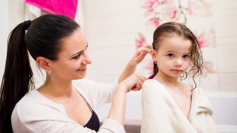 Are you worried? How To Prevent Dandruff In Kids - Loving Parents