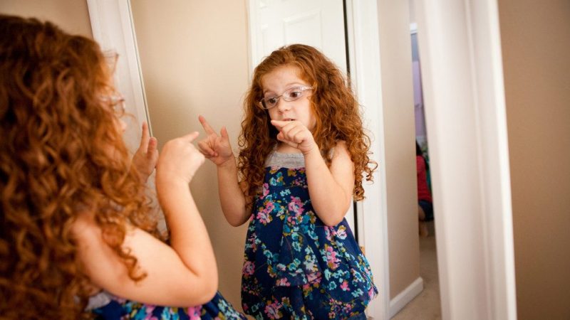 Is Self-Talk In Kids Normal? | Parent Child Relationship - Loving Parents