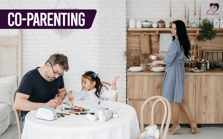 Importance Of Co-parenting For Kids | Loving Parents