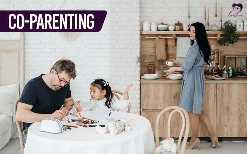 Importance Of Co-parenting For Kids | Loving Parents