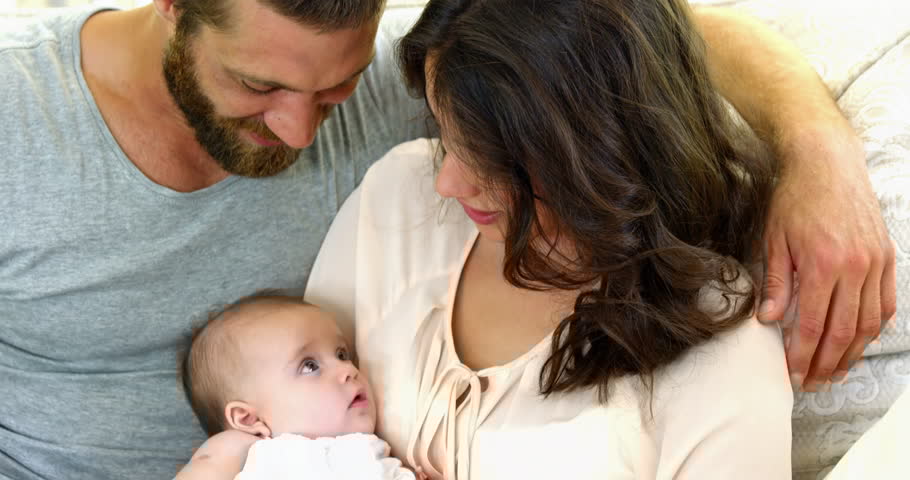 Importance Of Co-parenting For Kids | Loving Parents