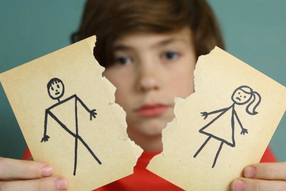 Impact On Kids Post Parents Divorce | Loving Parents