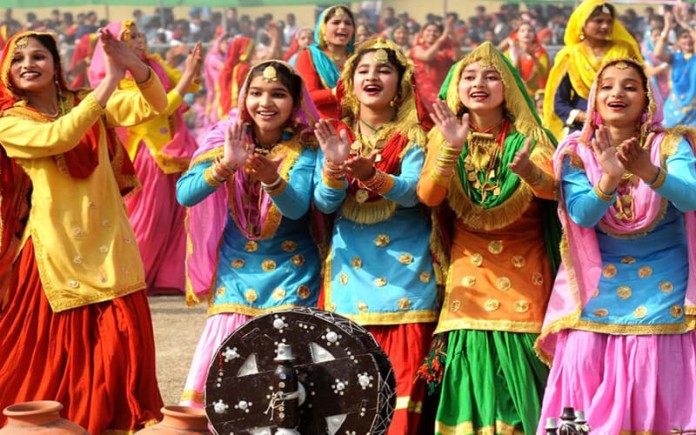 Things To Do With Kids On Festival Of Baisakhi | Loving Parents