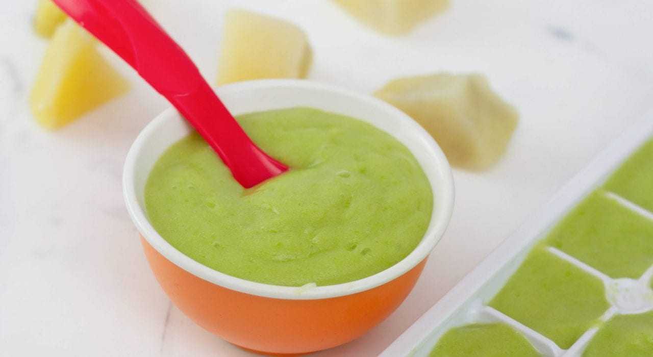 First Few Baby Food Recipies | Kids Healthy Food | Loving Parents