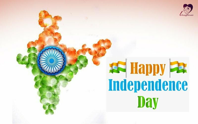 How to celebrate a meaningful Independence Day with kids? | Loving Parents