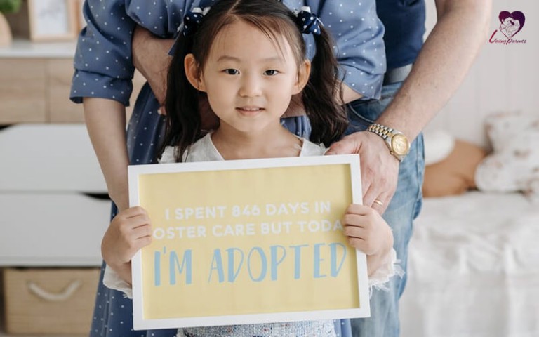 Foster Care Adoption is the new way to become Parent | Loving Parents