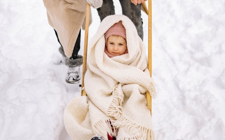 The Most Important Cold Weather Safety Tips for kids | Loving Parents