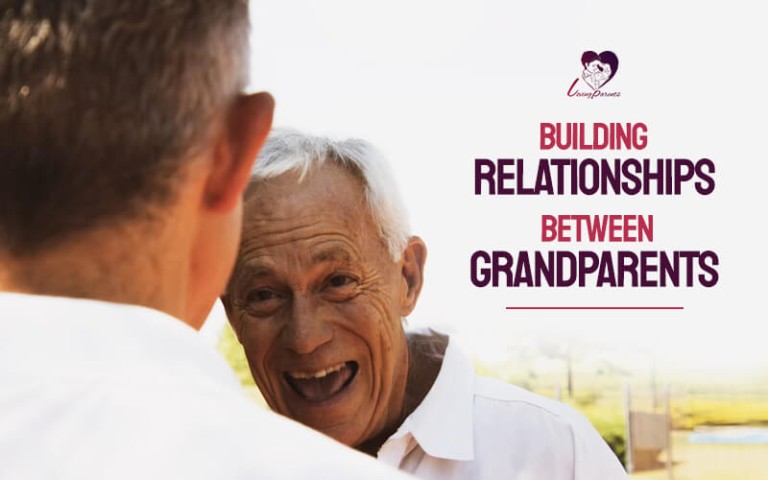 Building Relationships Between Grandparents & Teenage Grandchildren ...