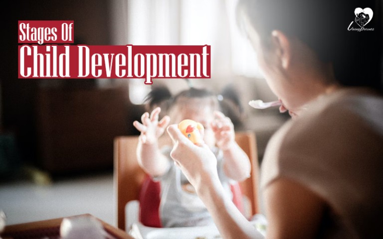 Stages Of Child Development And Tips For Parents | Loving Parents
